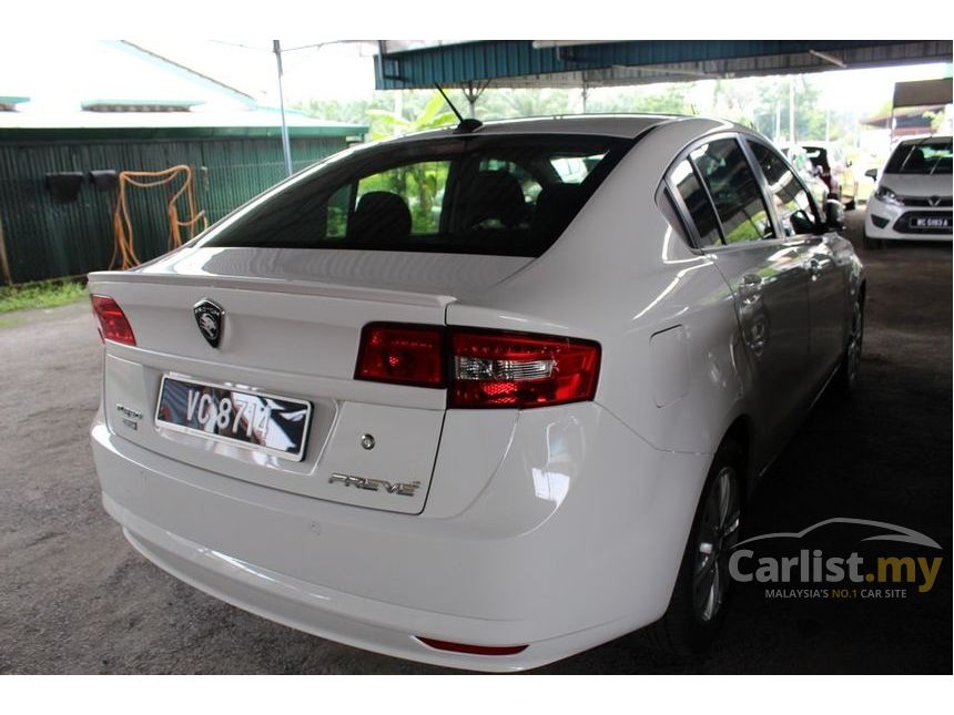 Proton Preve 2016 Executive 1.6 in Perak Automatic Sedan White for RM ...