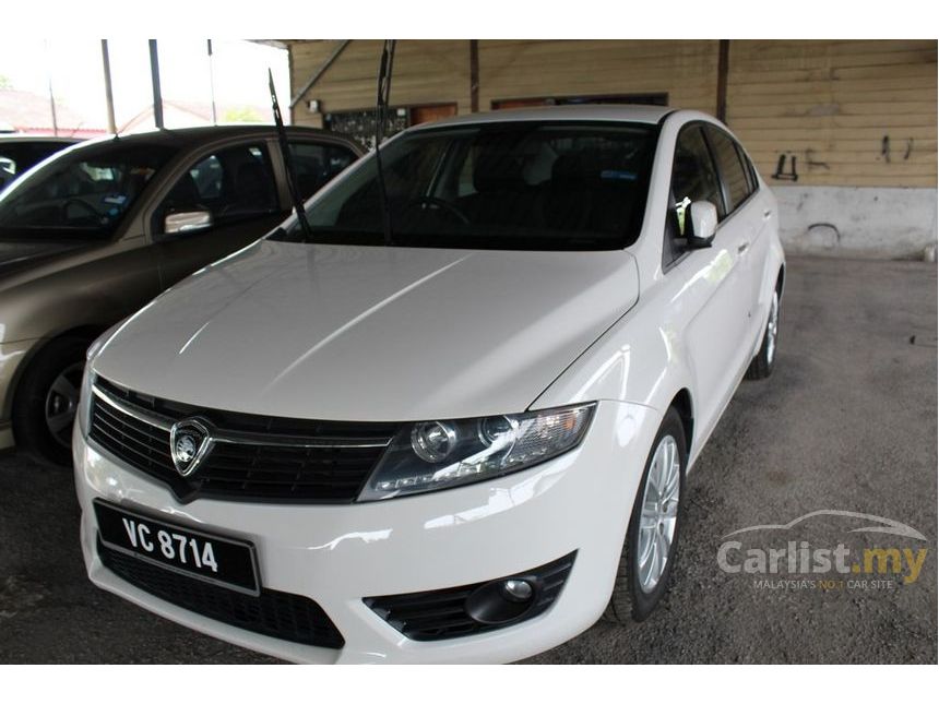 Proton Preve 2016 Executive 1.6 in Perak Automatic Sedan White for RM ...