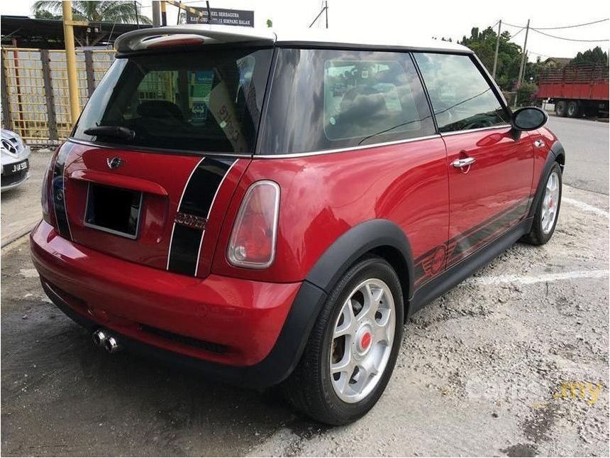 MINI COOPER S 2005 in Selangor Automatic Red for RM 57,800 - 3092882 ...