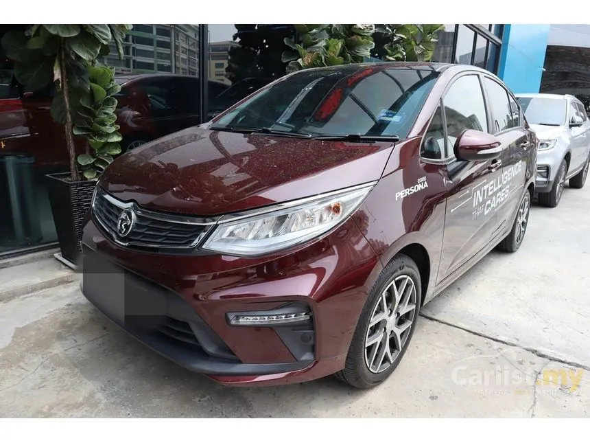 新的 2023 Proton Persona 1.6 Premium Sedan (A) - Carlist.my