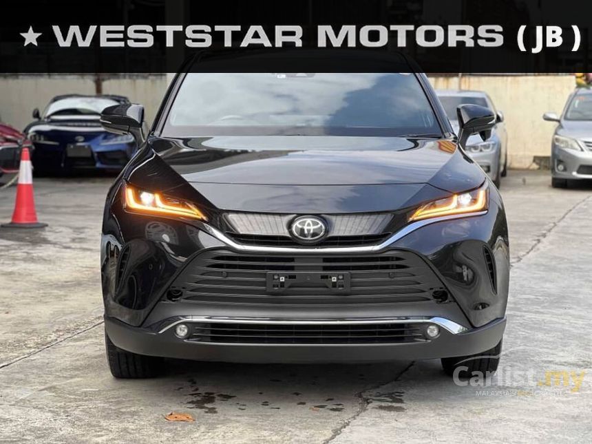 Recon 2020 Toyota Harrier 2.0 Luxury SUV - Carlist.my