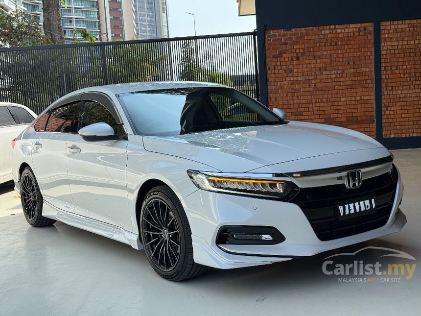 Used 2020 Honda Accord 1.5 TC Sedan - Carlist.my