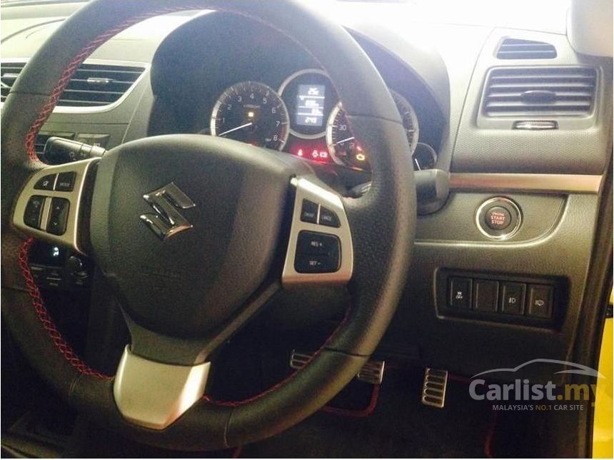 New Suzuki Swift Sport 1.6 2015 - Carlist.my