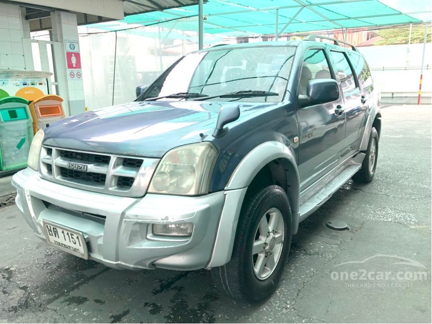 Isuzu Adventure Master 2003 4x4 3.0 in กรุงเทพและปริมณฑล Manual Wagon ...