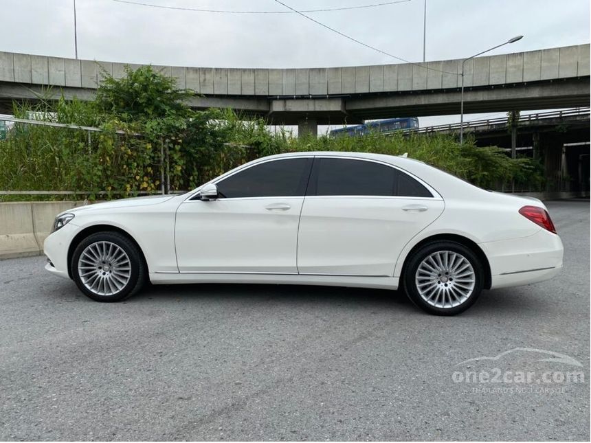 Mercedes-Benz S300 2015 BlueTEC Hybrid 2.1 in กรุงเทพและปริมณฑล ...