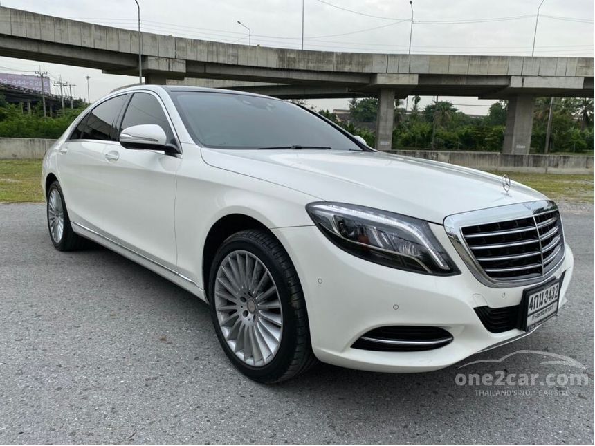 Mercedes-Benz S300 2015 BlueTEC Hybrid 2.1 in กรุงเทพและปริมณฑล ...