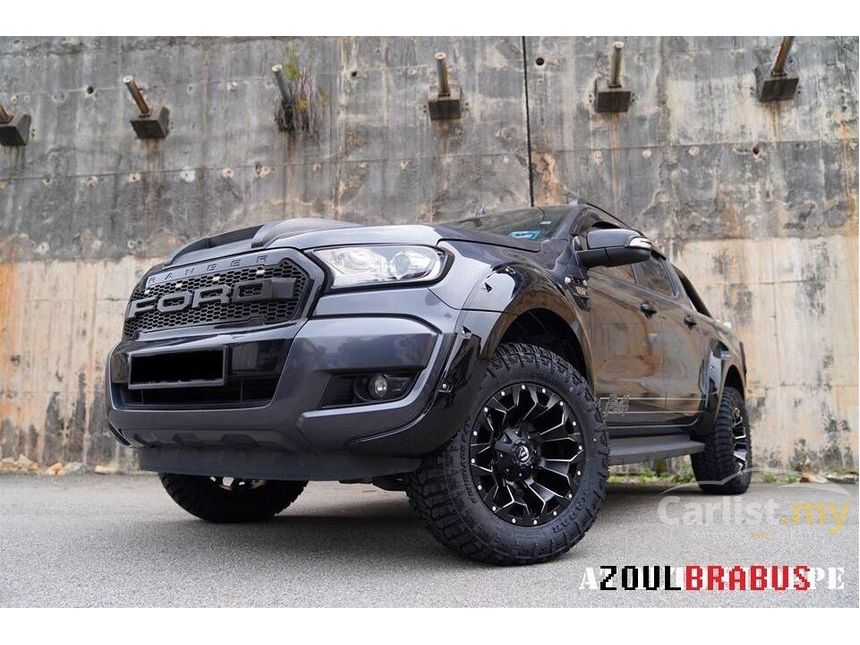 Ford Ranger 2021 Wildtrak High Rider 2.0 in Kelantan Automatic Pickup ...