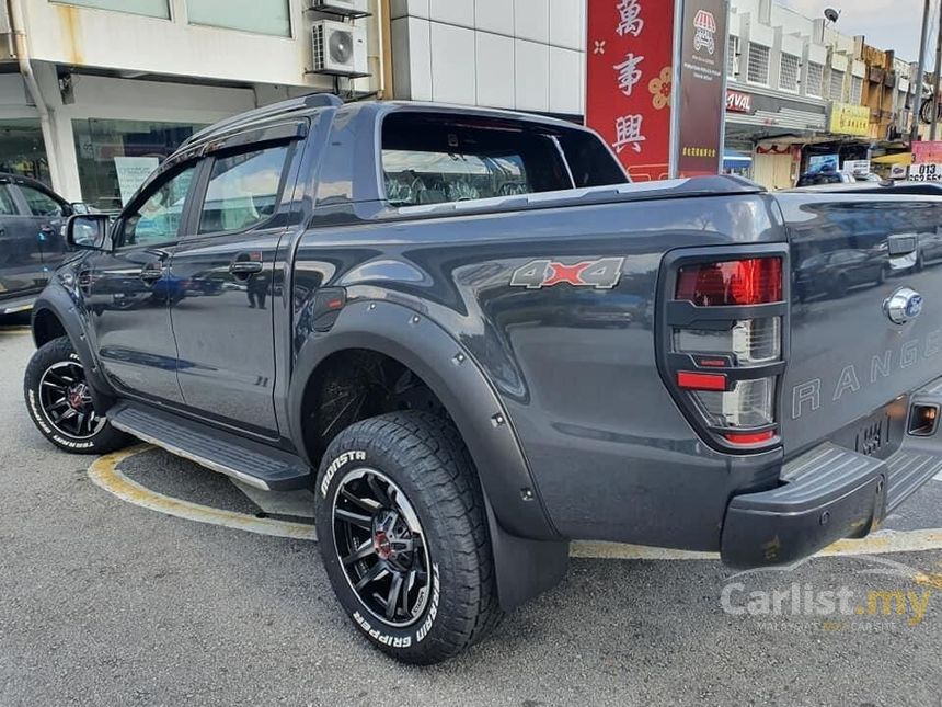 Ford Ranger 2021 Wildtrak High Rider 2.0 in Kelantan Automatic Pickup ...