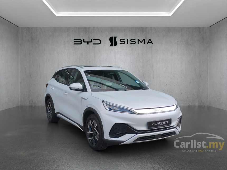 Used 2025 BYD Atto 3 Ultra Extended Range SUV - SISMA AUTO - Carlist.my