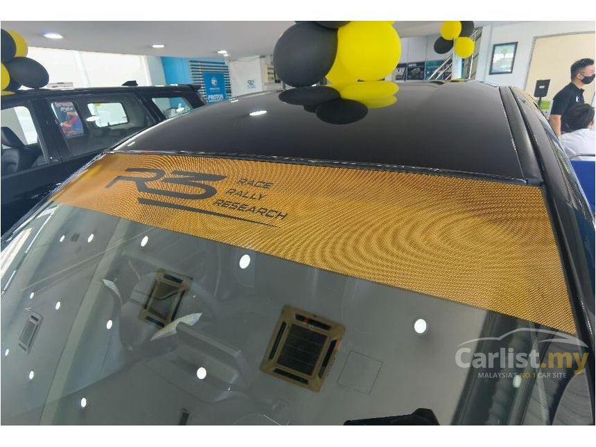 New Proton Saga R3 1.3 AT Black - Carlist.my