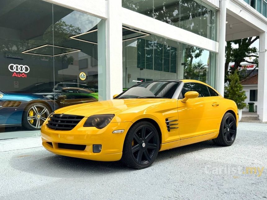 Recon 2005 CHRYSLER CROSSFIRE Chrysler Crossfire 3.2 3.2 V6 MAJESTIC ...