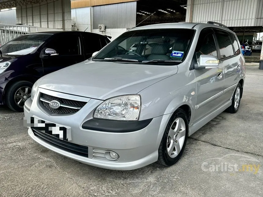 Used 2006 Naza Citra 2.0 GLS MPV - Carlist.my