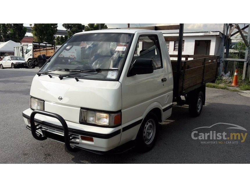 Nissan LORRY C22 2006 1.5 in Selangor Manual Lorry White for RM 20,800 ...