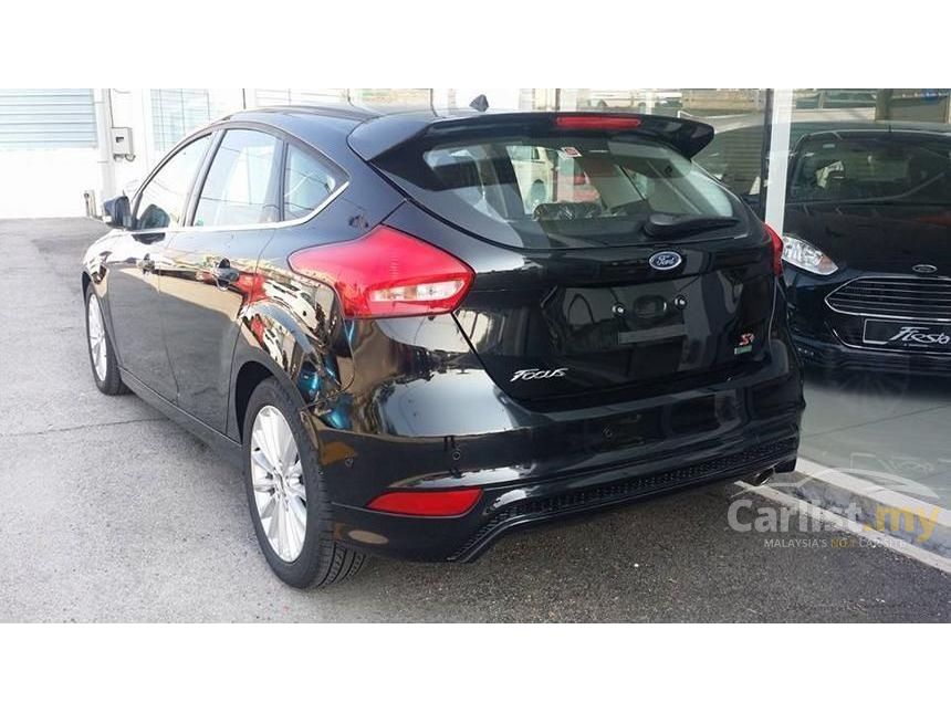 Ford Focus 2016 Ecoboost Sport Plus 1.5 in Kuala Lumpur Automatic ...