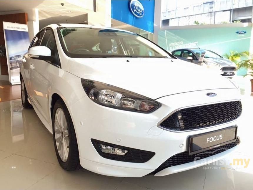 Ford Focus 2016 Ecoboost Sport Plus 1.5 in Kuala Lumpur Automatic ...