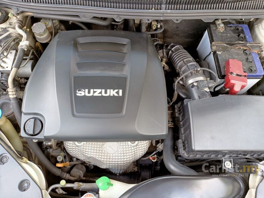 Suzuki Kizashi 2010 2.4 in Kuala Lumpur Automatic Sedan White for RM ...