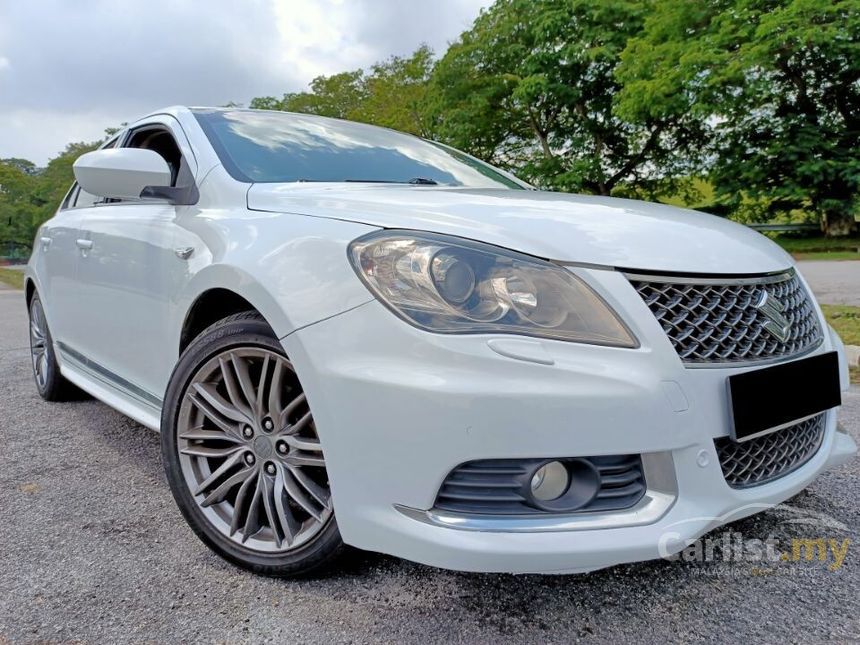 Suzuki Kizashi 2010 2.4 in Kuala Lumpur Automatic Sedan White for RM ...
