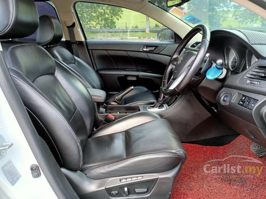 Suzuki Kizashi 2010 2.4 in Kuala Lumpur Automatic Sedan White for RM ...