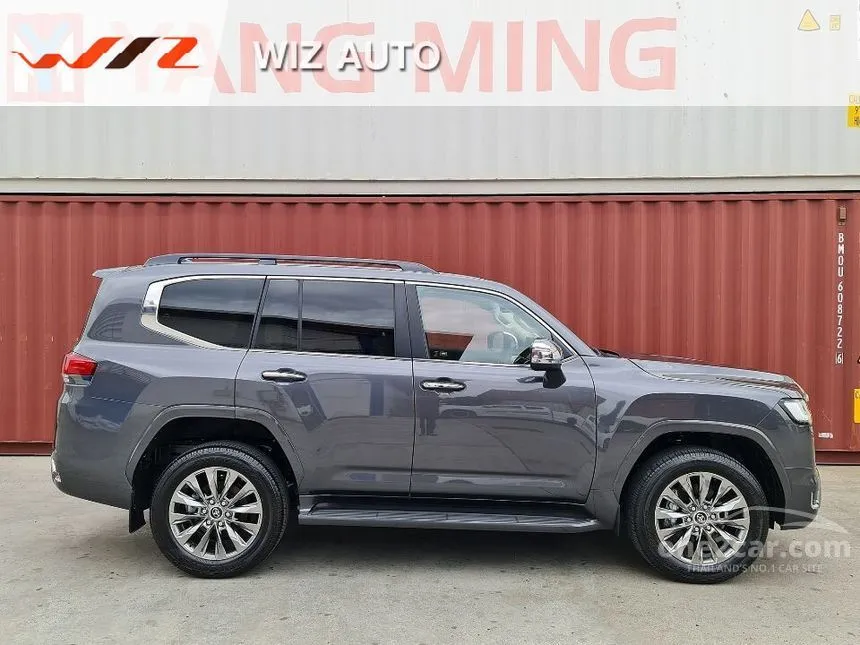 2022 Toyota Land Cruiser 3.3 300 ZX 4WD SUV ใหม่ One2car
