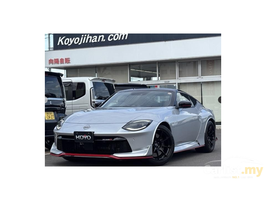 Recon 2025 Nissan Fairlady Z 3.0 AT NISMO, Nismo Recaro seats, NISMO ...