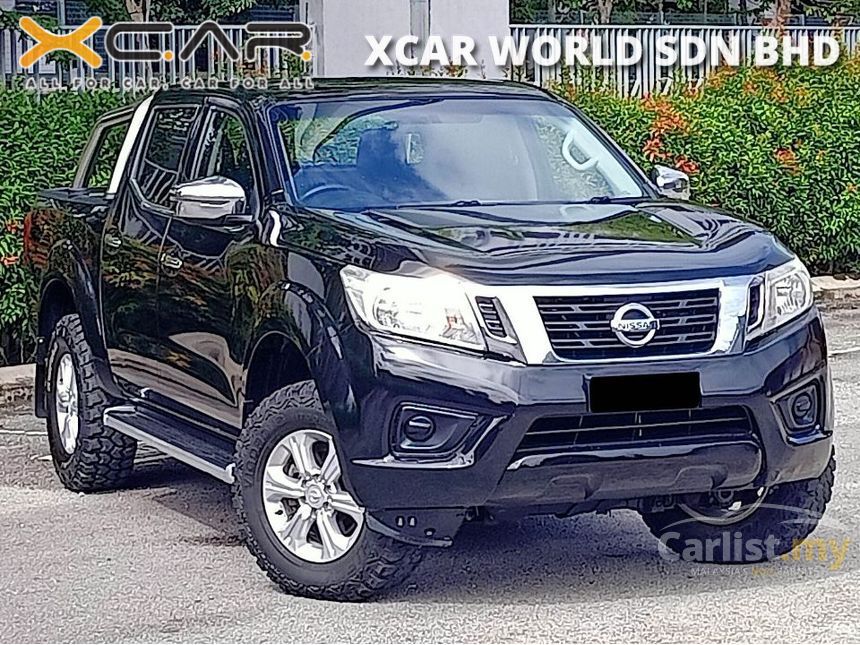Used Nissan Navara 2.5 NP300 SE (A) *GUARANTEE No Accident/No Total ...