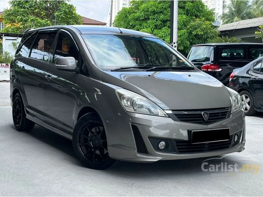 Used 2016 Proton Exora 1.6 Turbo Premium MPV LEATHER SEATS FULL SPEC ...