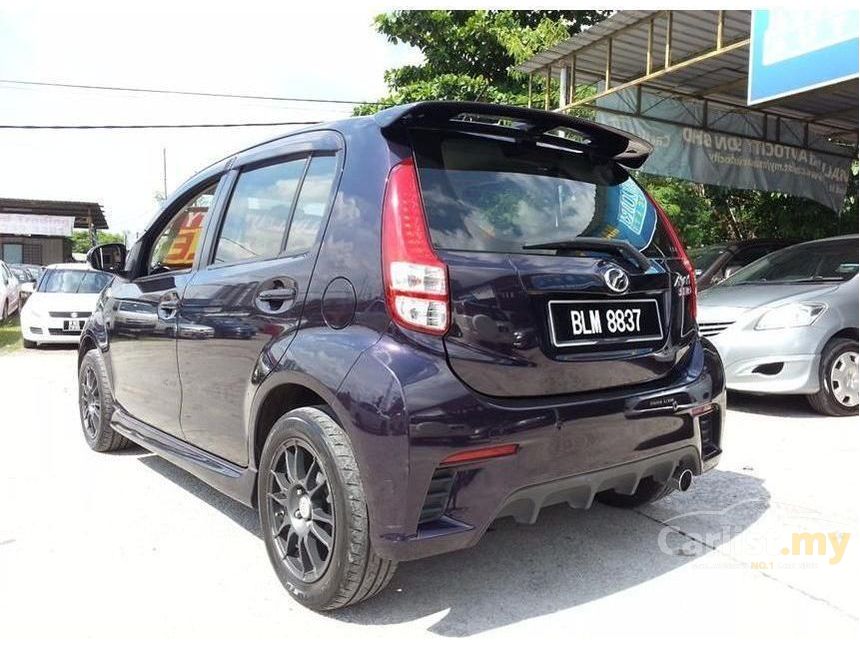 Perodua Myvi 2011 SE 1.5 in Kuala Lumpur Automatic Hatchback Purple for ...