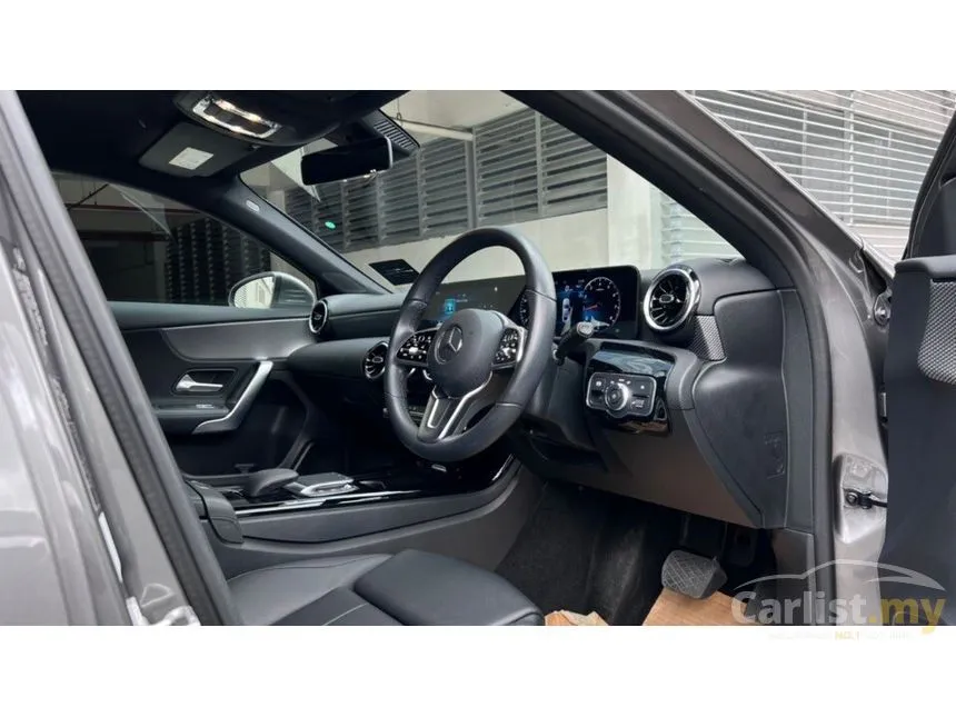 Used 2022 Mercedes-Benz A200 1.3 Progressive Line Sedan - Carlist.my