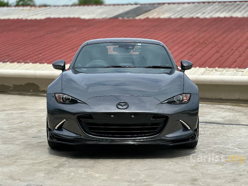 Recon 2022 Mazda MX-5 2.0 SKYACTIV RF Convertible Free 8 Year Warranty ...