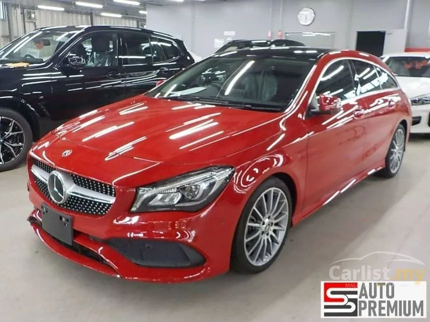 Recon 2018 Mercedes-Benz CLA180 1.6 AMG Coupe - Carlist.my