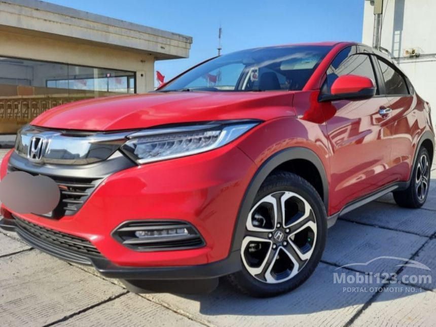 Jual Mobil Honda HR-V 2018 E Special Edition 1.5 di DKI Jakarta ...