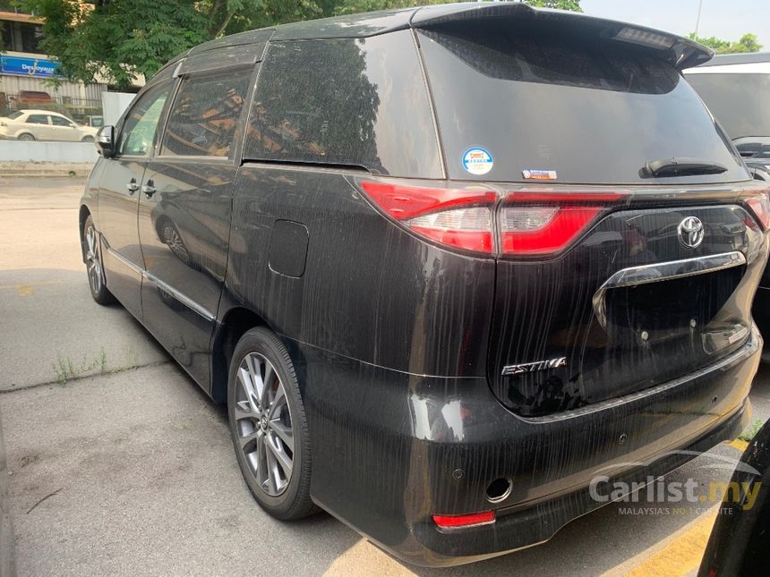 Toyota Estima 2017 Aeras Modellista Aero Kit 2.4 in Kuala Lumpur ...