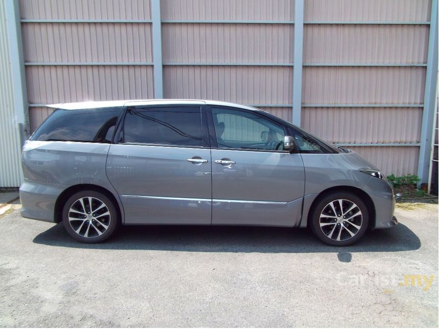 Toyota Estima 2017 Aeras Modellista Aero Kit 2.4 in Kuala Lumpur ...
