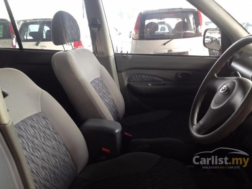 Inokom Atos 2005 Prima GL 1.1 in Selangor Automatic Hatchback Grey for ...