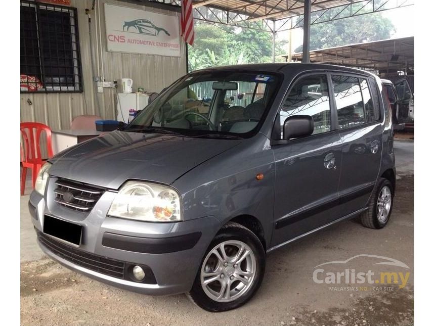 Used 2005 Inokom Atos 1.1 Prima GL (A) NEW FACELIFT MODEL - Carlist.my