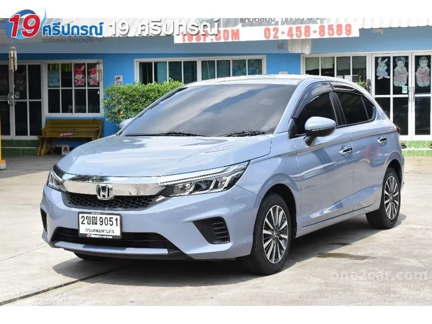 2021 Honda City 1.0 (ปี 20-25) SV Hatchback for sale on One2car