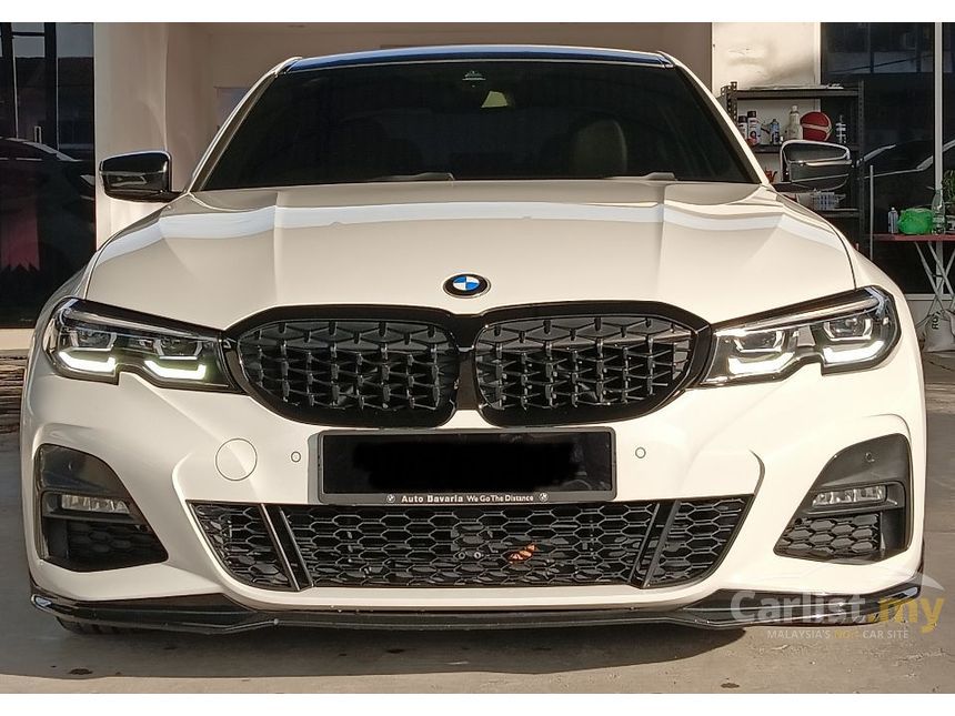 BMW 330i 2.0 M Sport 2021 - RM 153,888 - Carlist.my
