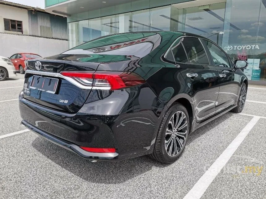 New 2023 Toyota Corolla Altis READY STOCK HARI RAYA PROMO RM 7,000 ...