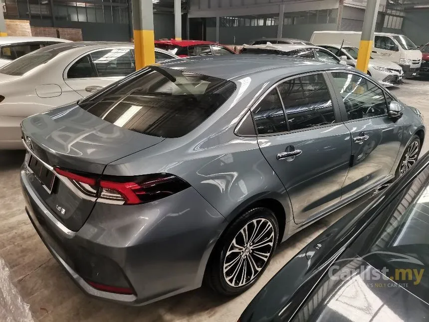 New 2023 Toyota Corolla Altis READY STOCK HARI RAYA PROMO RM 7,000 ...