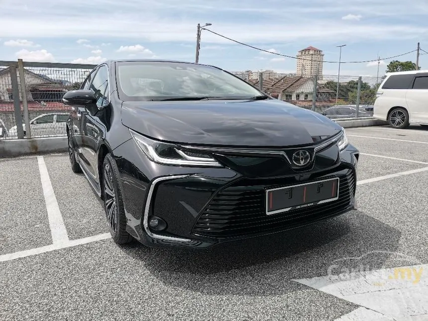 New 2023 Toyota Corolla Altis READY STOCK HARI RAYA PROMO RM 7,000 ...