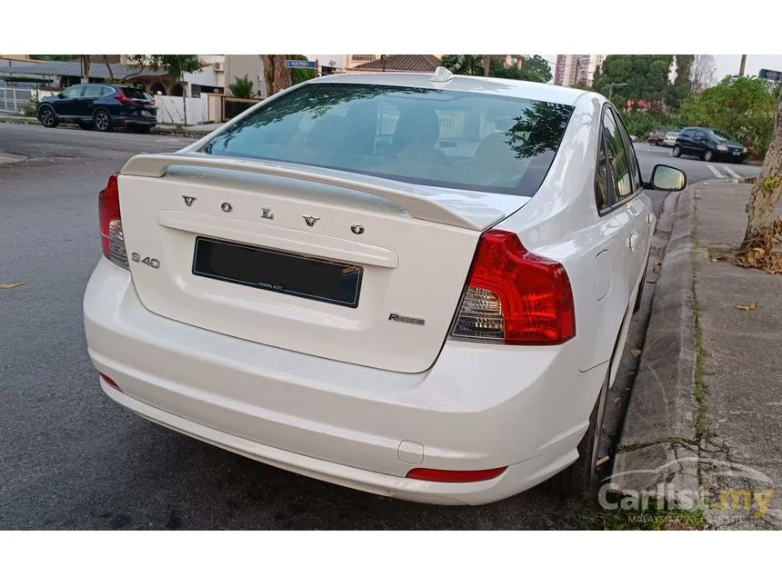 Used 2009 Volvo S40 Manual R Design 2014 reg - Carlist.my