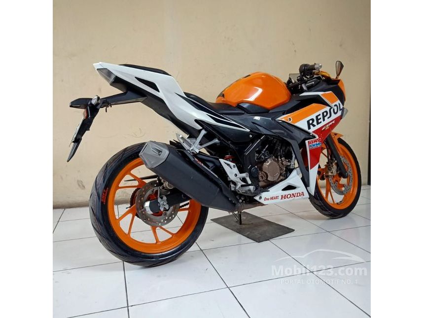 Jual Motor Honda CBR 2016 150 0.2 di DKI Jakarta Manual Sport Bike ...