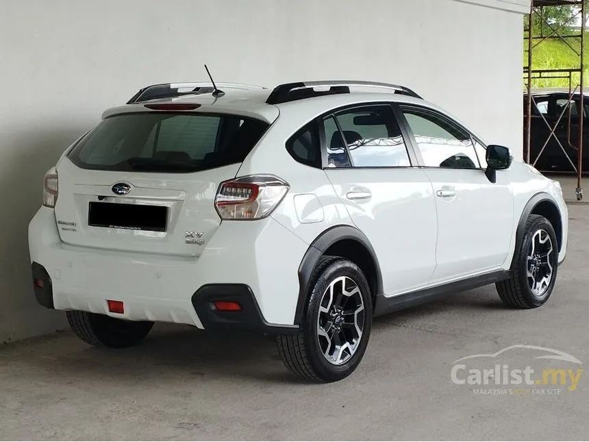 Used Subaru XV 2.0 Facelift (A) Premium AWD High Grade - Carlist.my