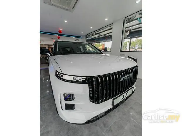 New JAECOO Penang Less than RM150K Automatic Petrol | Carlist.my