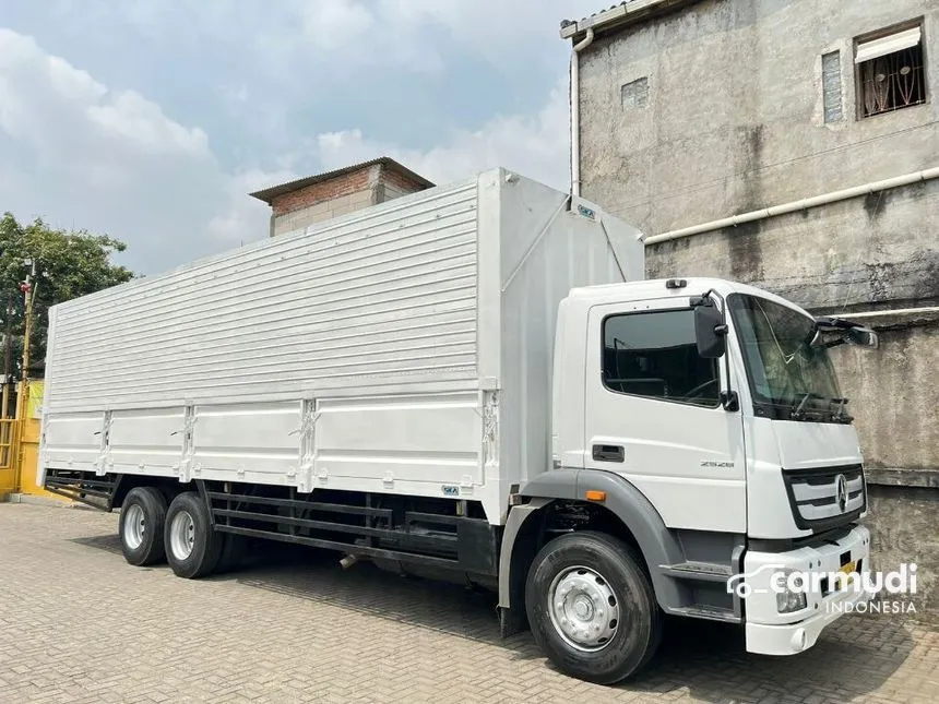 Jual Mobil Mercedes-Benz AXOR 2019 2528 R 6.4 di DKI Jakarta Manual ...
