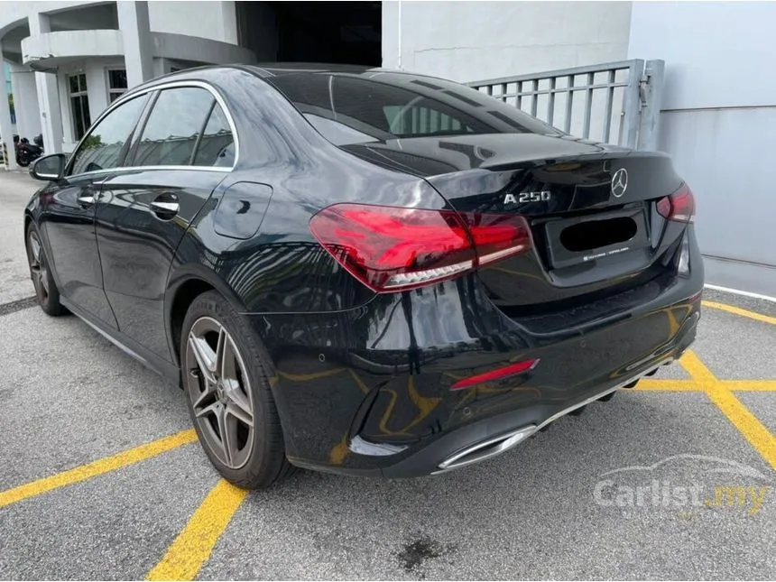 Used 2022 Mercedes-Benz A250 2.0 AMG Line Sedan - Carlist.my