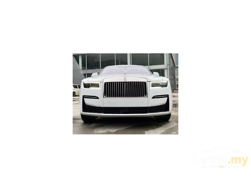 Recon ROLLS ROYCE GHOST SWB 6.75 V12 YEAR 2020 - Carlist.my