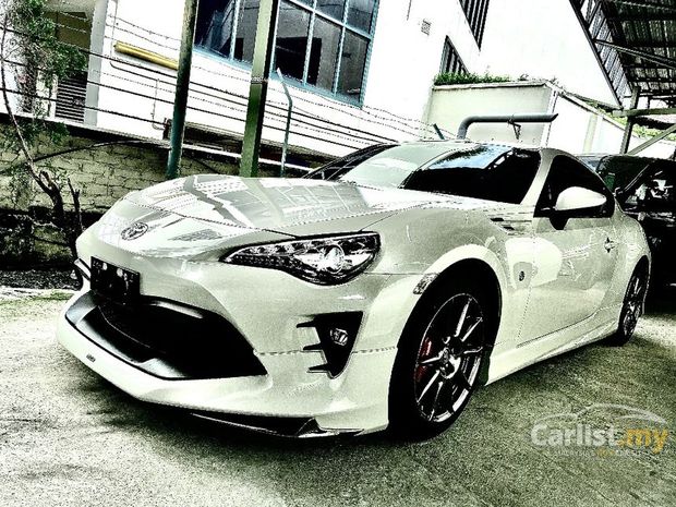 Search 426 Toyota 86 Cars for Sale in Malaysia - Carlist.my