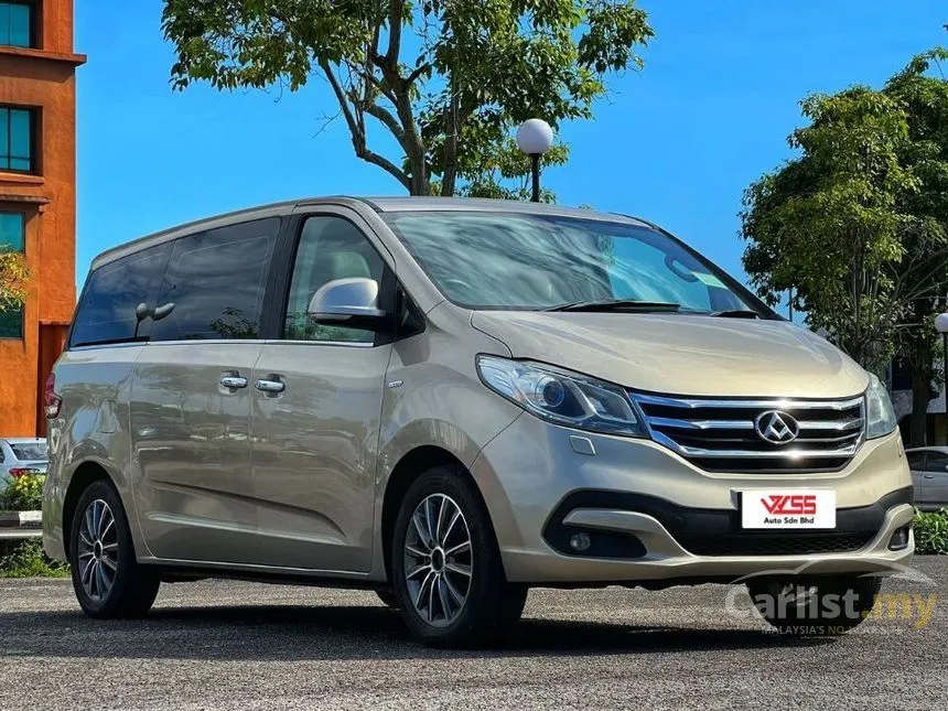 Used 2017 WESTSTAR MAXUS G10 2.0 FULL SERVICES RECORD UNDER WESTSTAR MALAYSIA 79K LOW MILEAGE ...