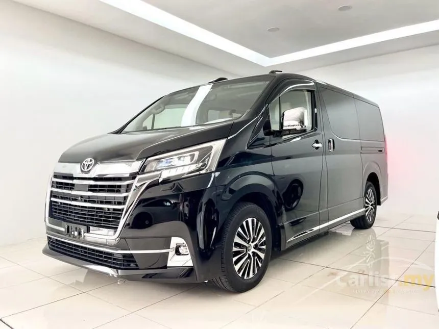 Recon 2020 Toyota Granace 2.8 MPV / PREMIUM SPEC 6 SEATER / G SPEC 8 ...